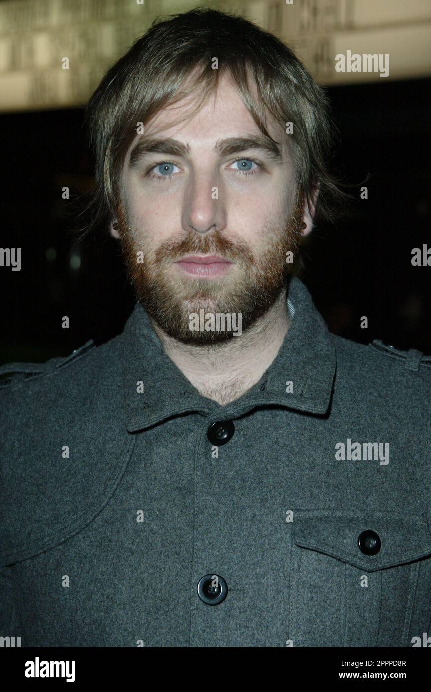 Josh Pyke The premiere of The Waiting City at the Dendy Cinemas Sydney ...