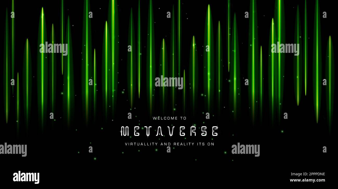 Vertical glowing lines background neon Stock Vector Image & Art - Alamy