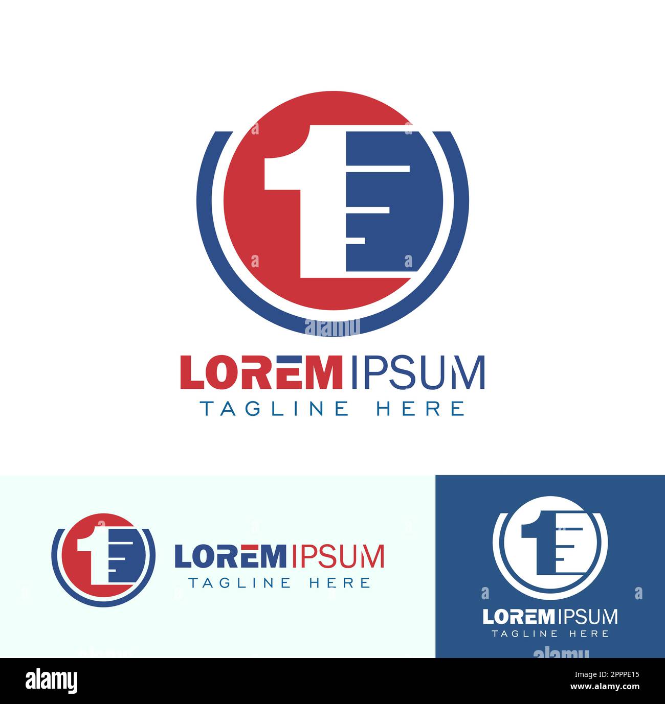 Number one logo hi-res stock photography and images - Alamy