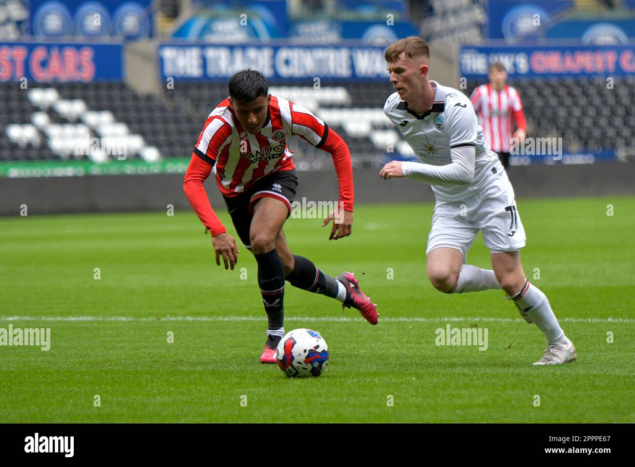 Sai sachdev sheffield united hi-res stock photography and images - Alamy