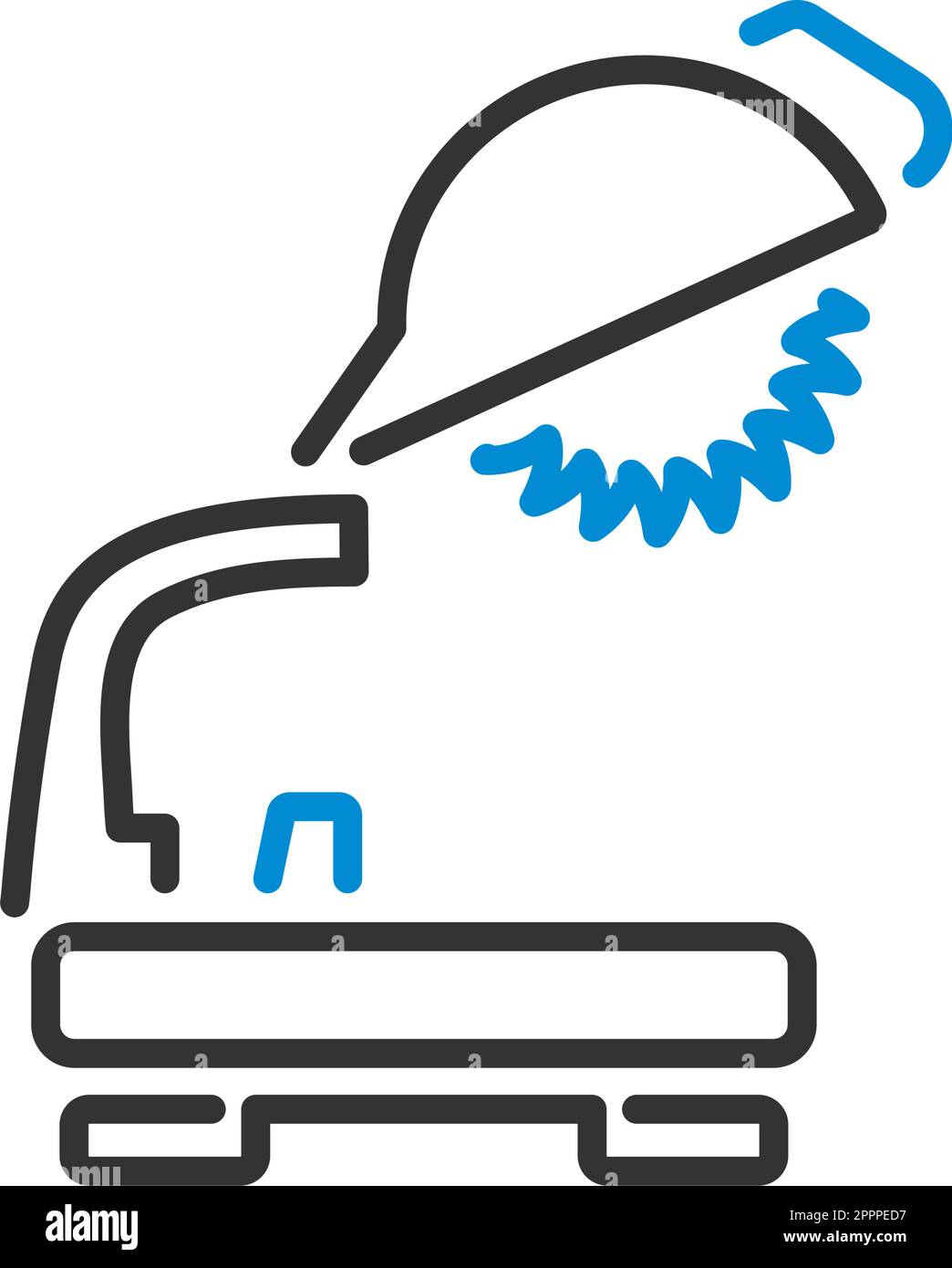 Circular framing outline Cut Out Stock Images & Pictures - Alamy