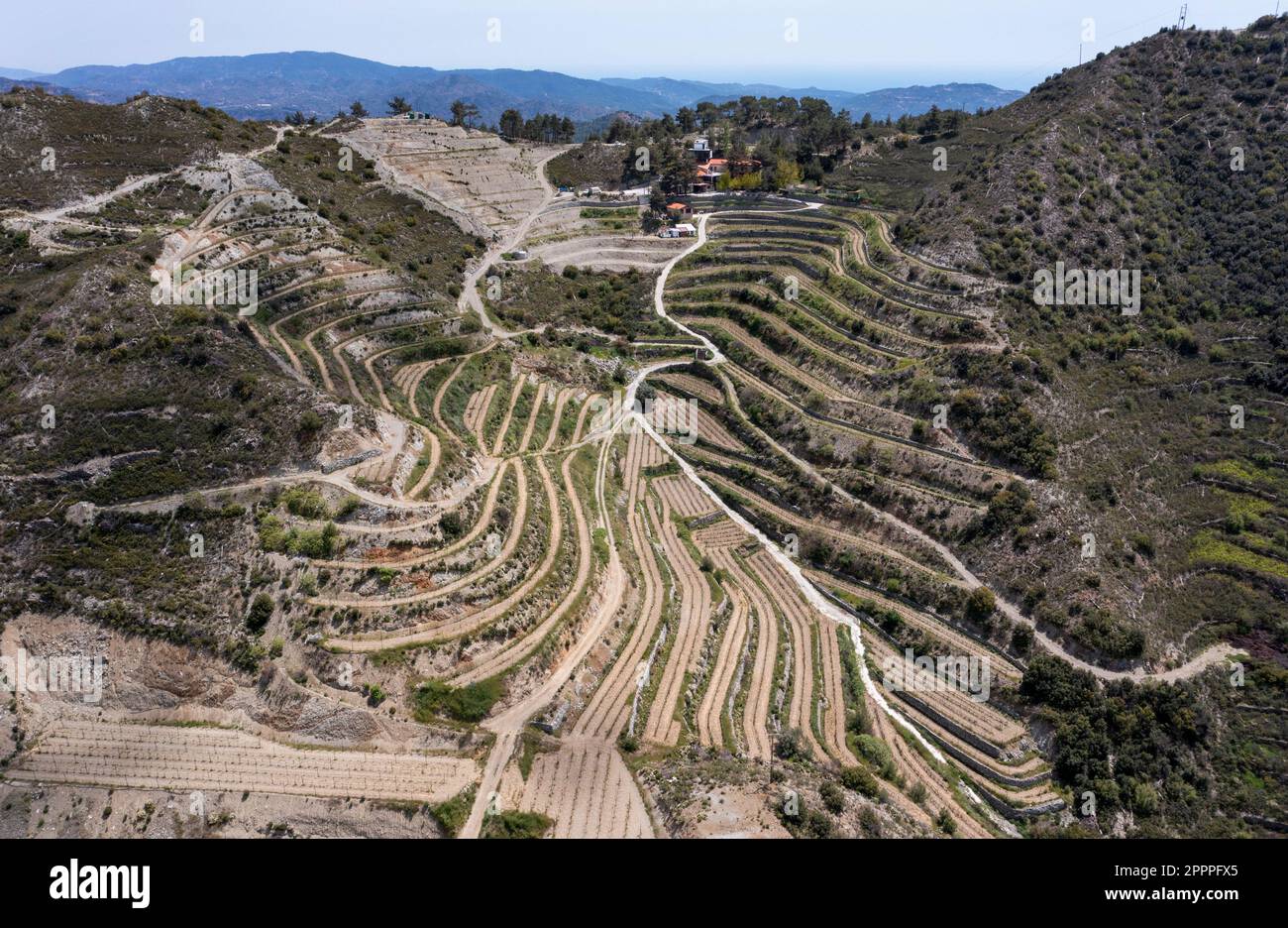 Pelendri cyprus hi-res stock photography and images - Alamy