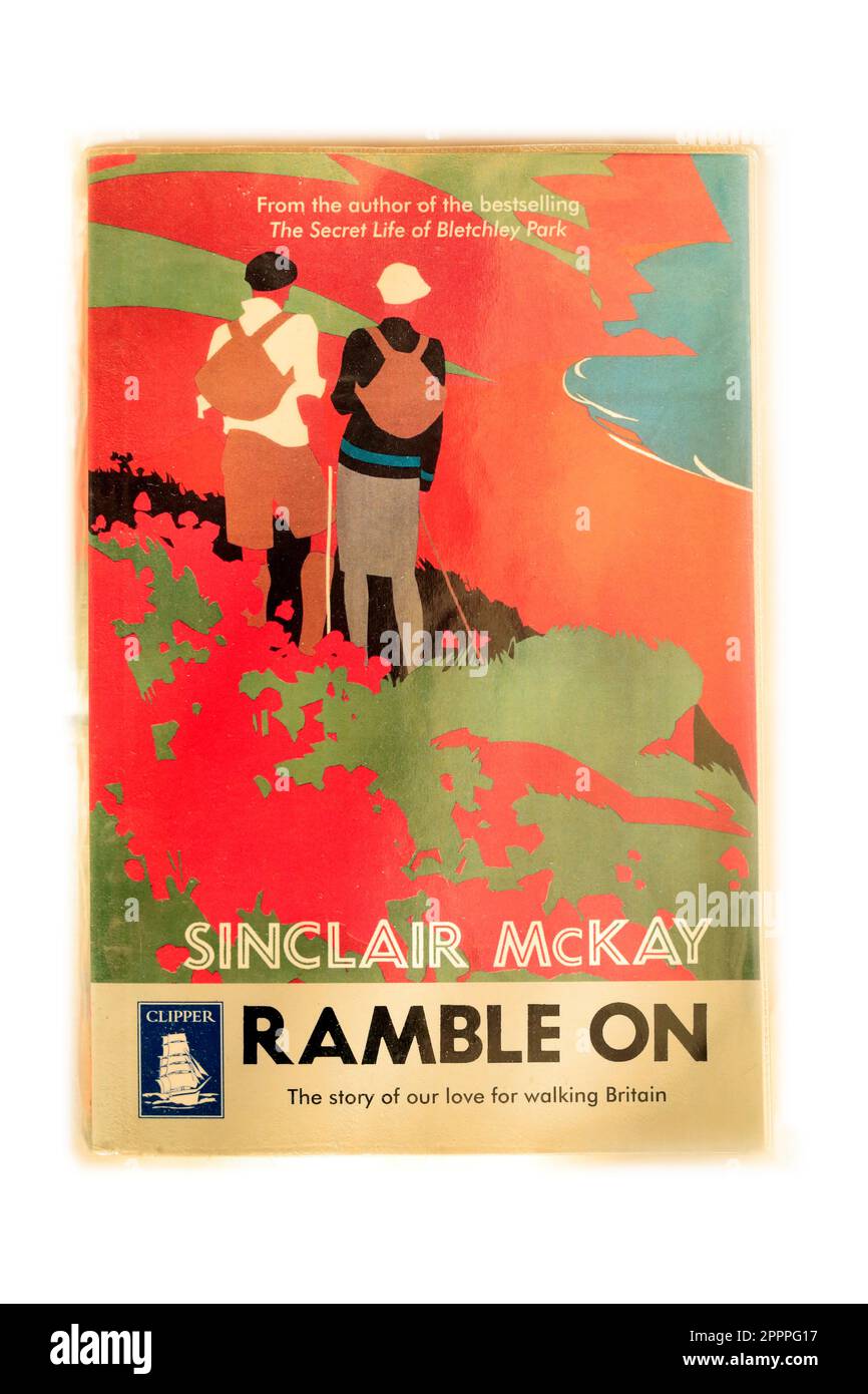 Book - Ramble On - by Sinclair McKay - The Story of Our Love For ...