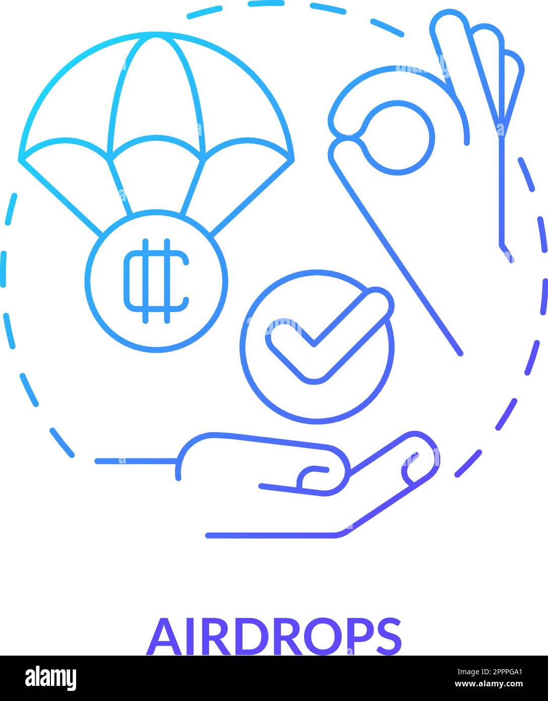 Airdrop Logo