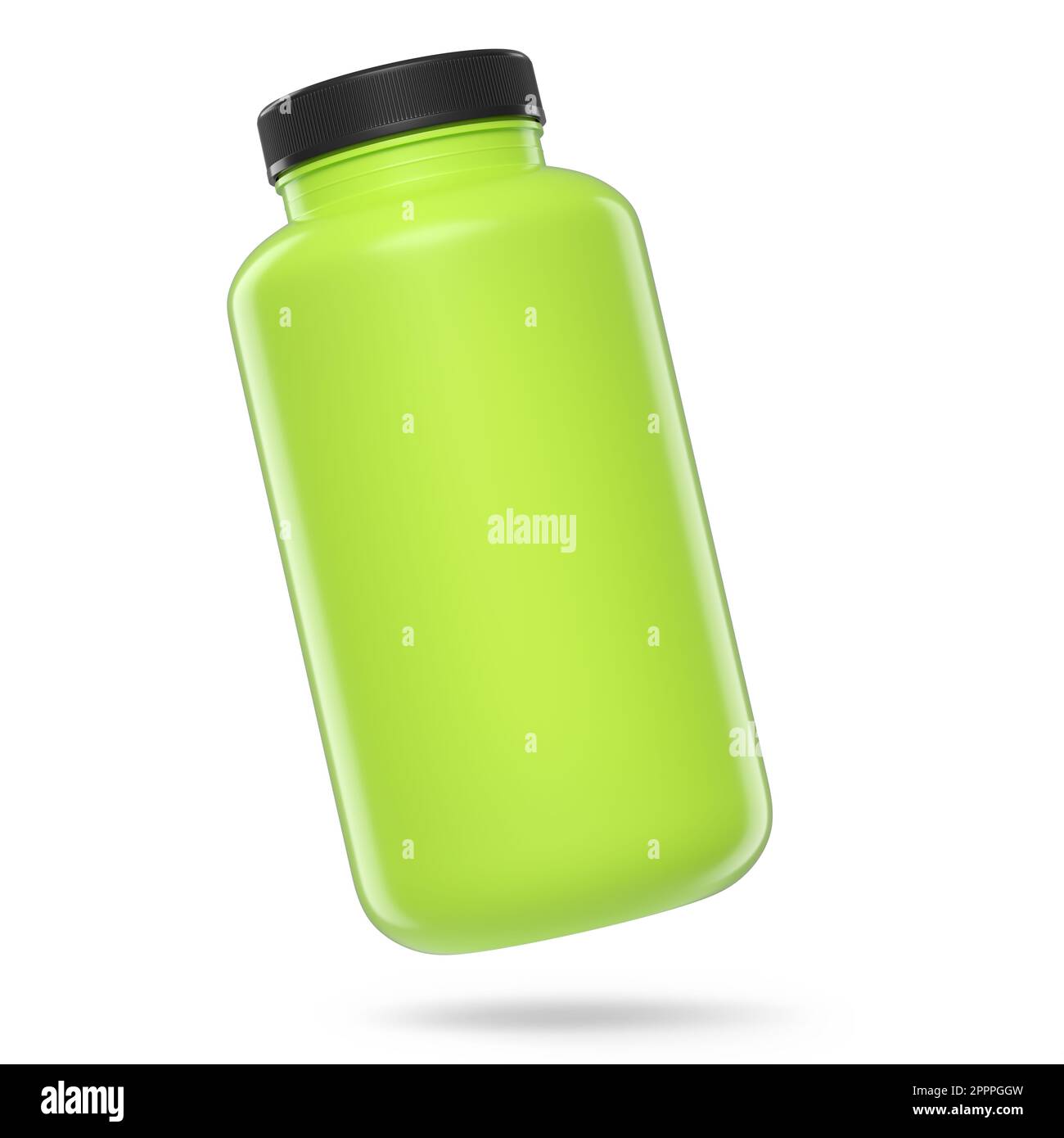 Supplement tub rendering hi-res stock photography and images - Alamy