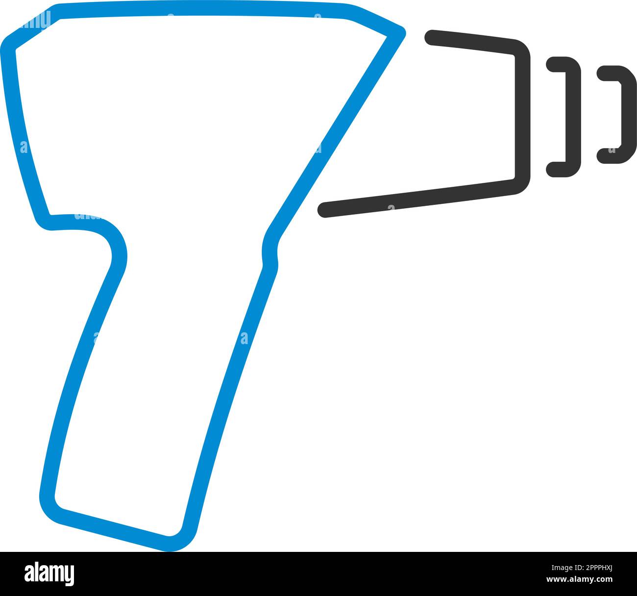 Electric Industrial Dryer Icon Stock Vector Image & Art - Alamy