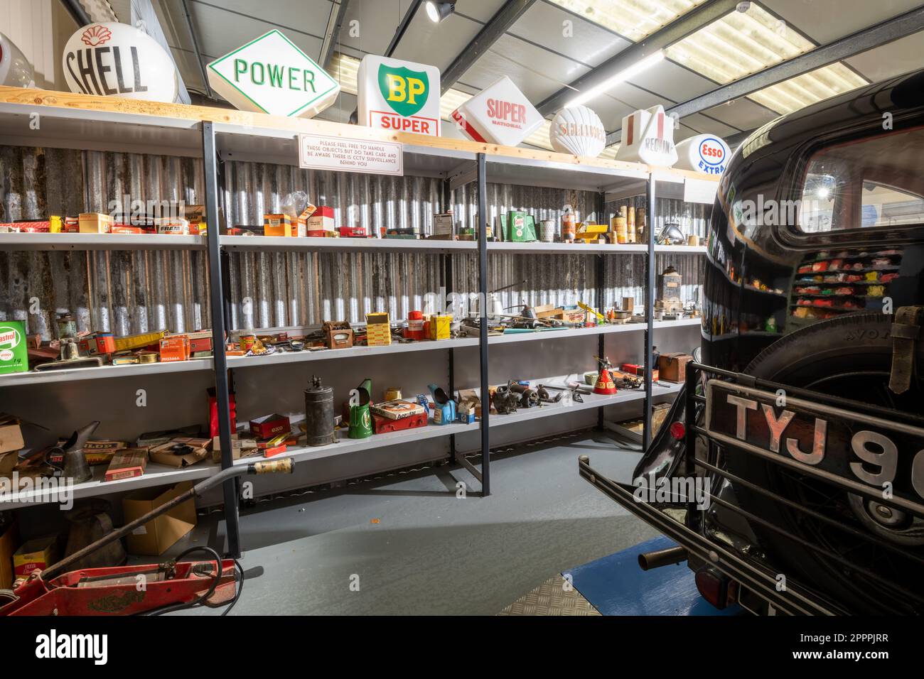 Sparkford.Somerset.United Kingdom.March 26th 2023.Photo of the inside ...