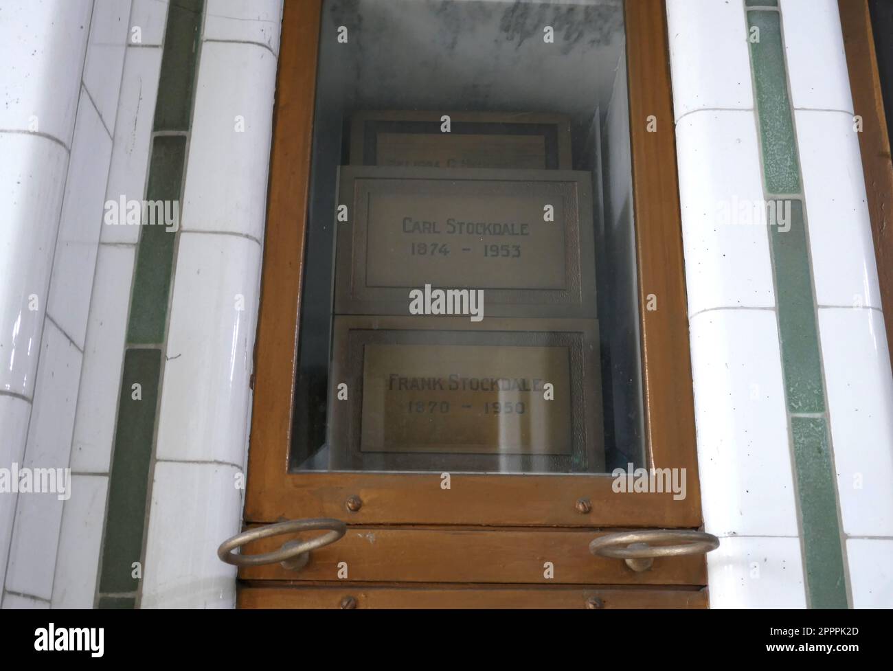Frank stockdale hi-res stock photography and images - Alamy