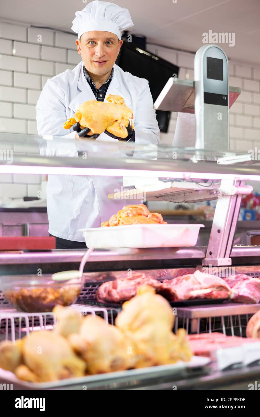 Man scales 40 hi-res stock photography and images - Alamy