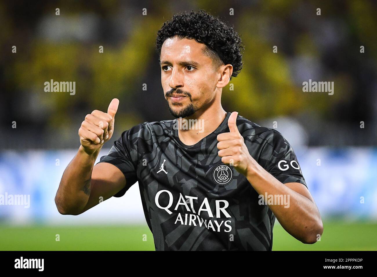 Marquinhos nantes hi-res stock photography and images - Alamy