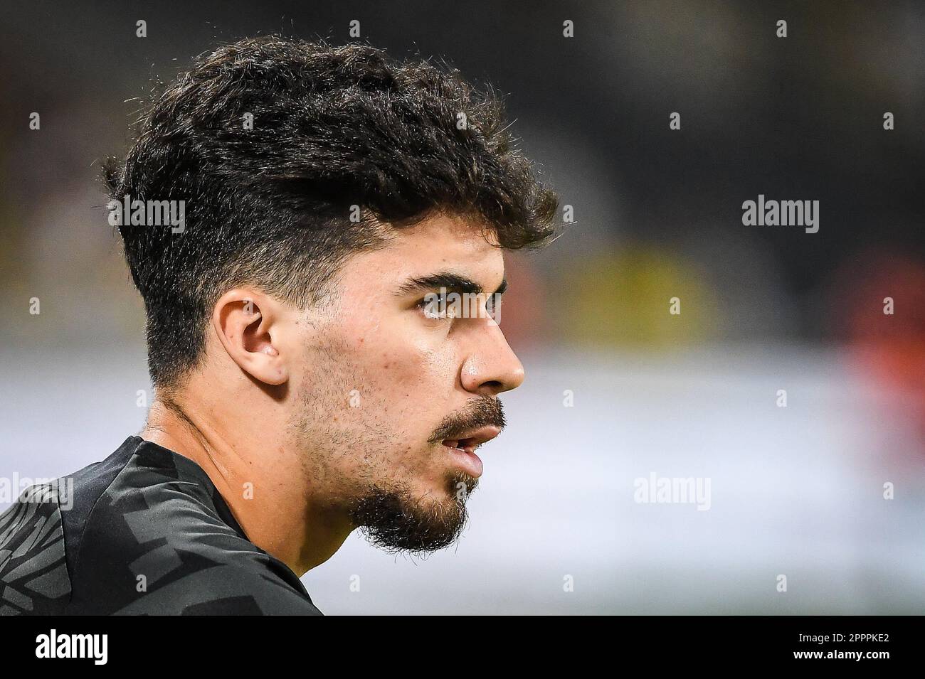 Vitinha psg 2022 2023 hi-res stock photography and images - Alamy