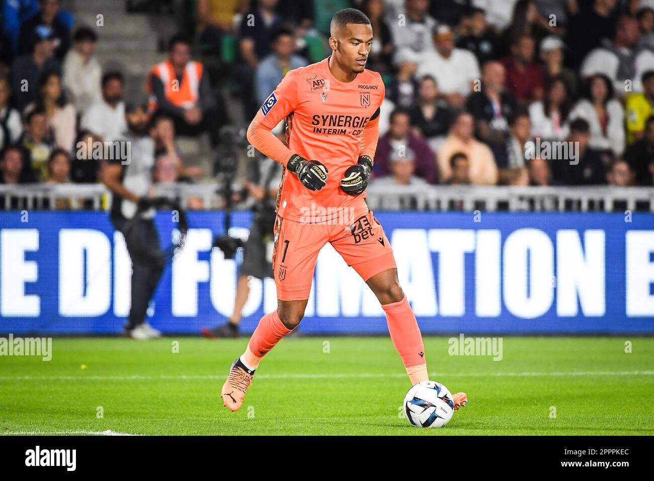 Alban lafont nantes hi-res stock photography and images - Alamy