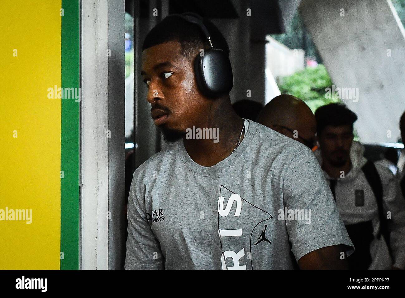 Kimpembe psg 2022 2023 hi-res stock photography and images - Alamy