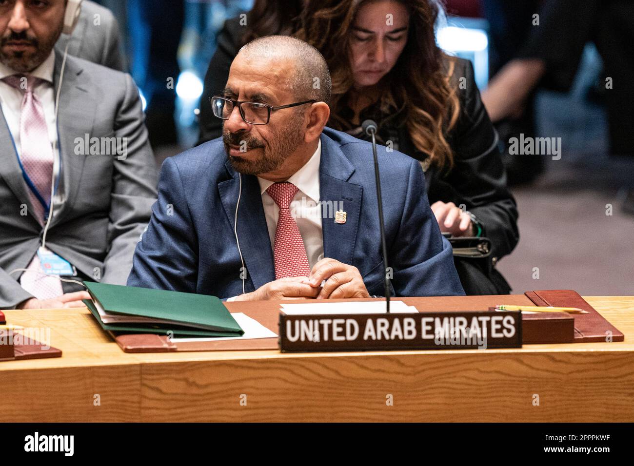 Khalifa shaheen hi-res stock photography and images - Alamy