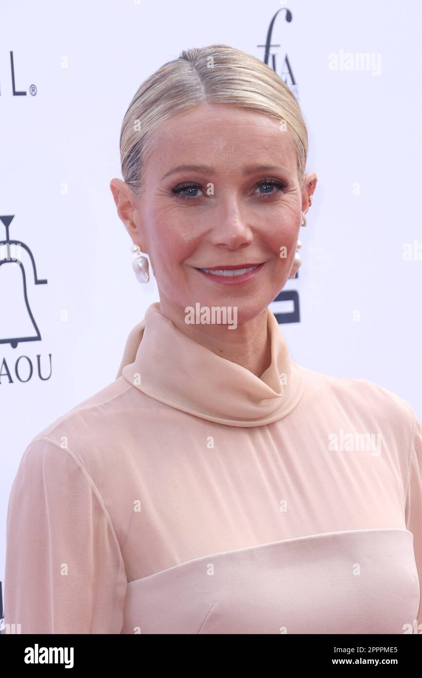 Gwenyth paltrow 2023 hi-res stock photography and images - Alamy