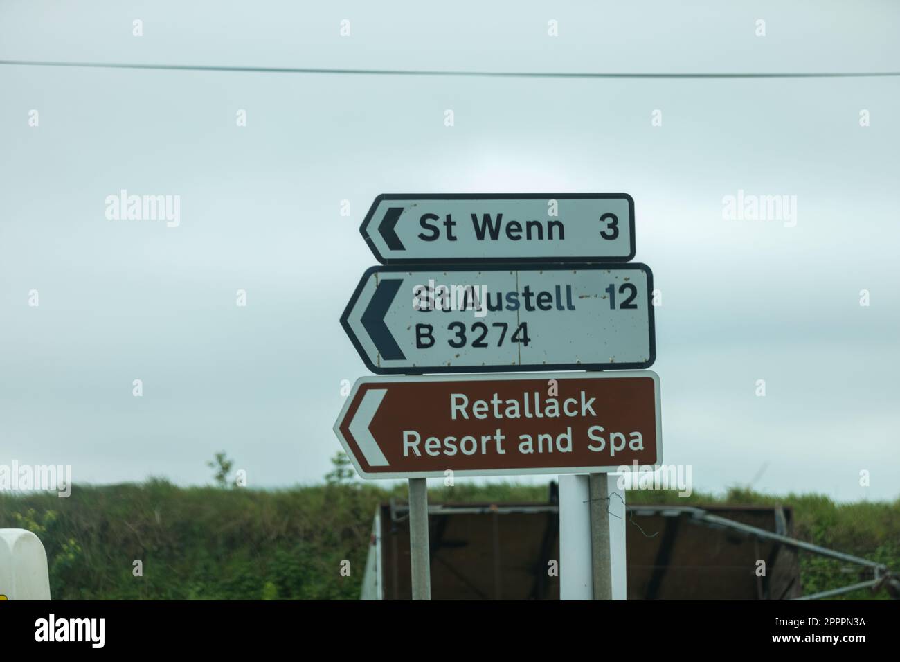 A39 cornwall hi-res stock photography and images - Alamy