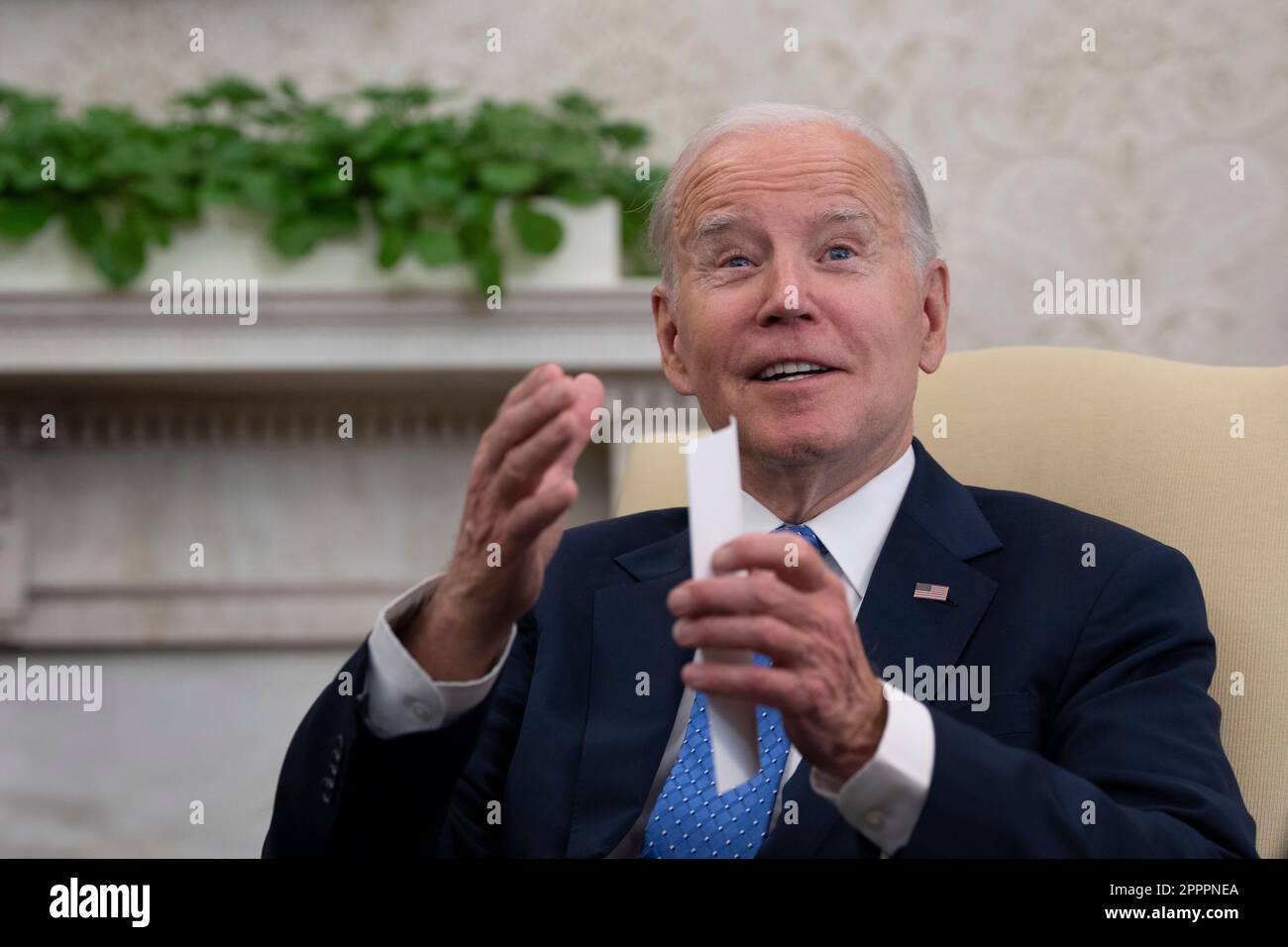 Washington, United States Of America. 24th Apr, 2023. United States ...