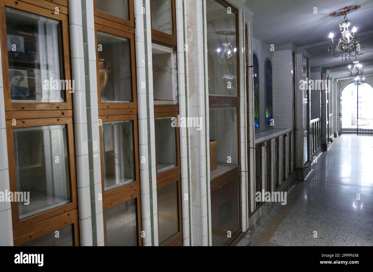 Los Angeles, California, USA 20th April 2023 Actors Ralph Percy Lewis ...