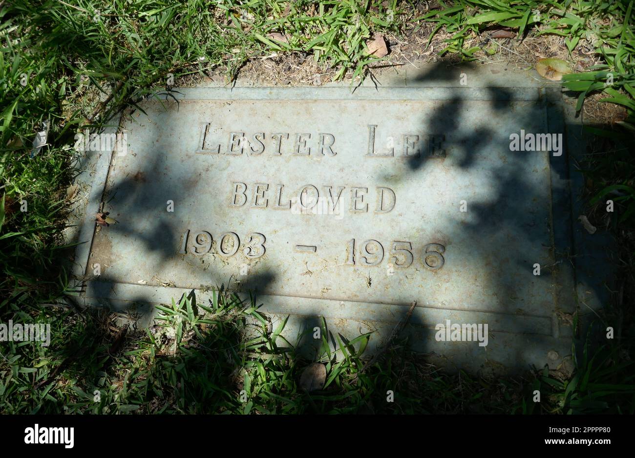Los Angeles, California, USA 20th April 2023 Songwriter Lester Lee ...