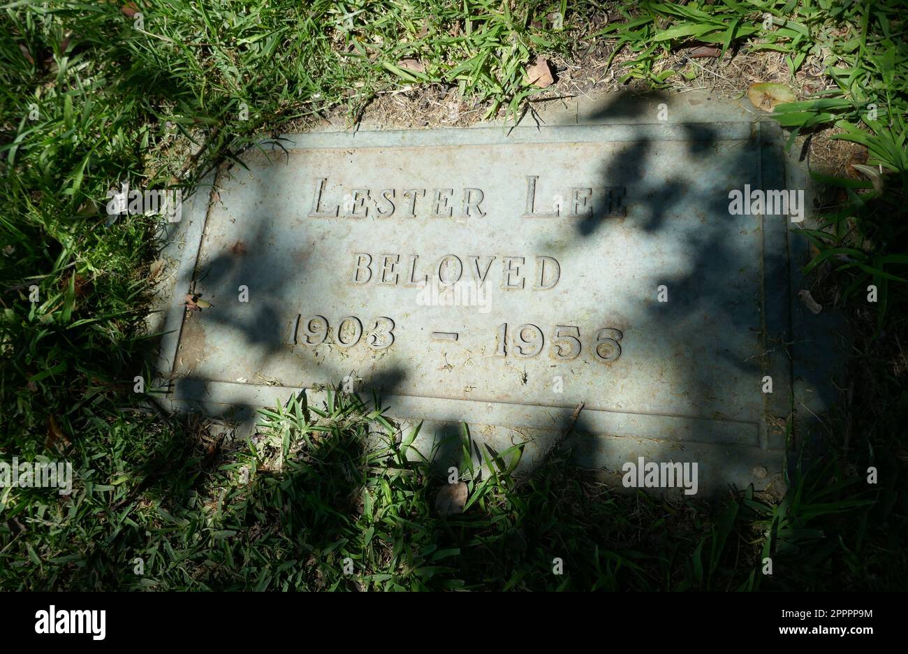 Los Angeles, California, USA 20th April 2023 Songwriter Lester Lee ...