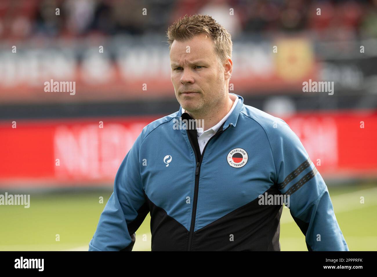 Rotterdam, Netherlands. 23rd Apr, 2023. ROTTERDAM, NETHERLANDS - APRIL ...