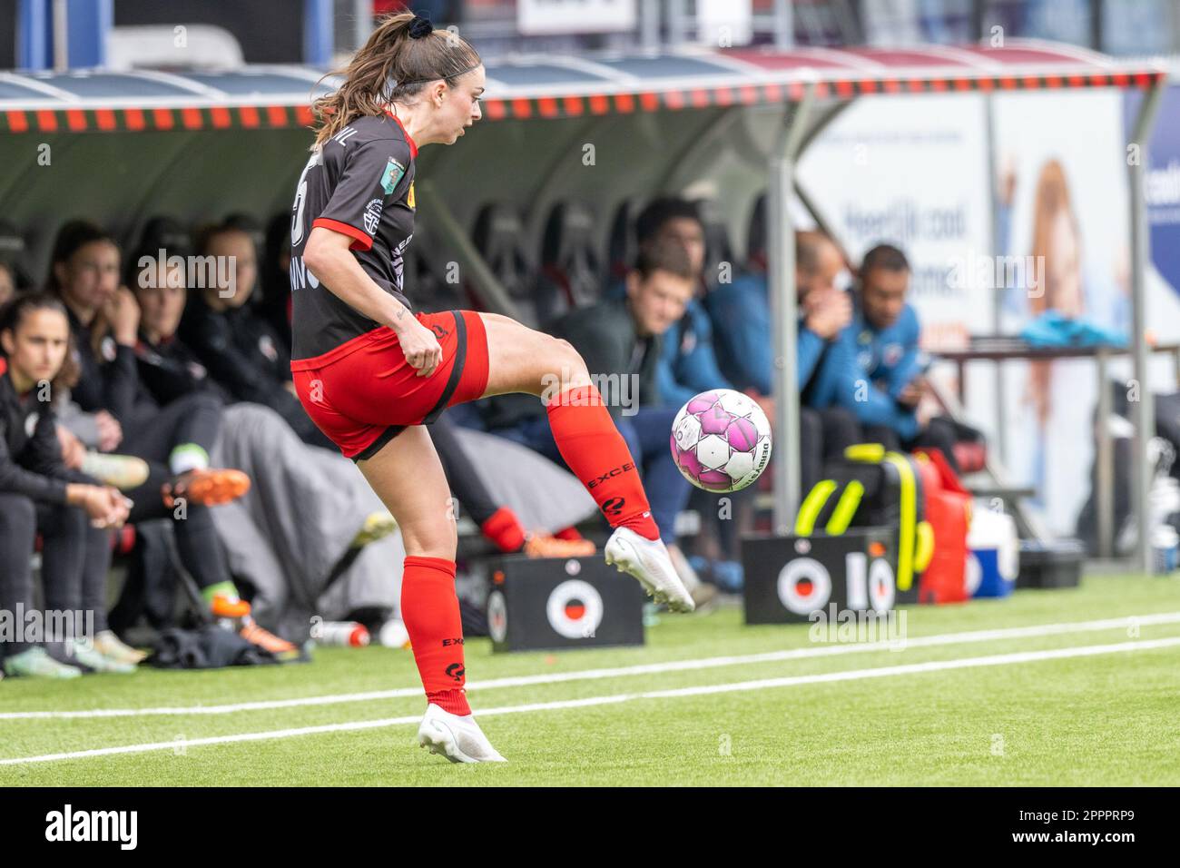 Rotterdam, Netherlands. 23rd Apr, 2023. ROTTERDAM, NETHERLANDS - APRIL ...