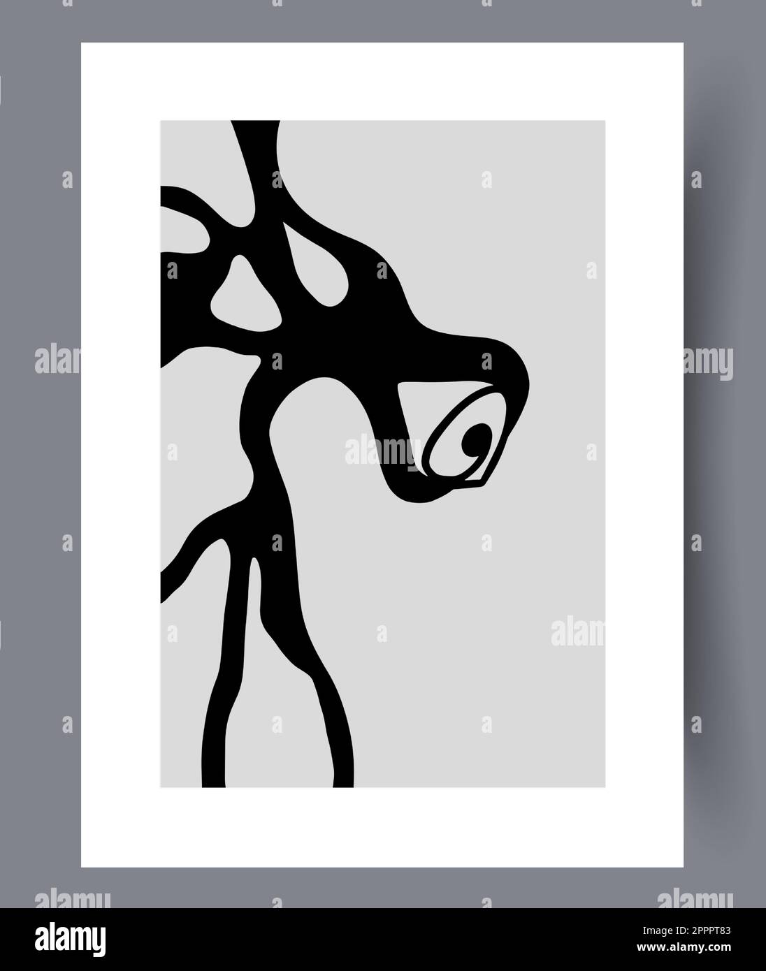 Digital printable art Stock Vector Images - Alamy