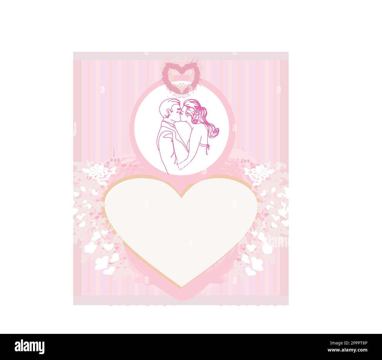 elegant wedding invitation Stock Vector Image & Art - Alamy