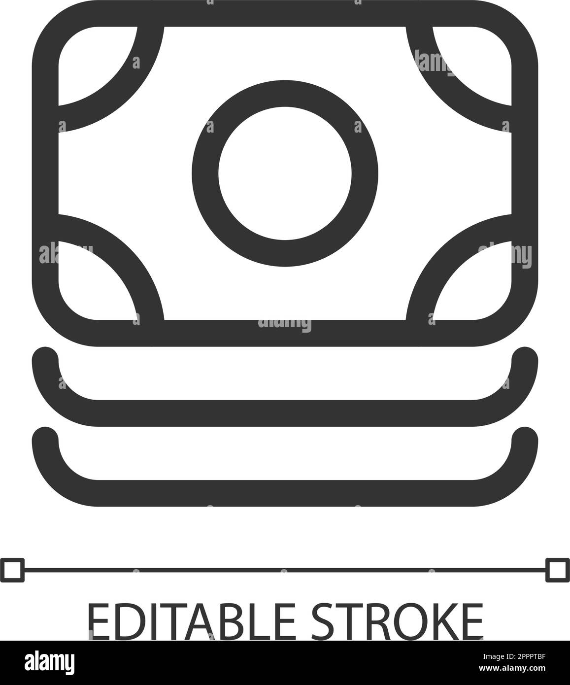 Bulk cash Stock Vector Images - Alamy