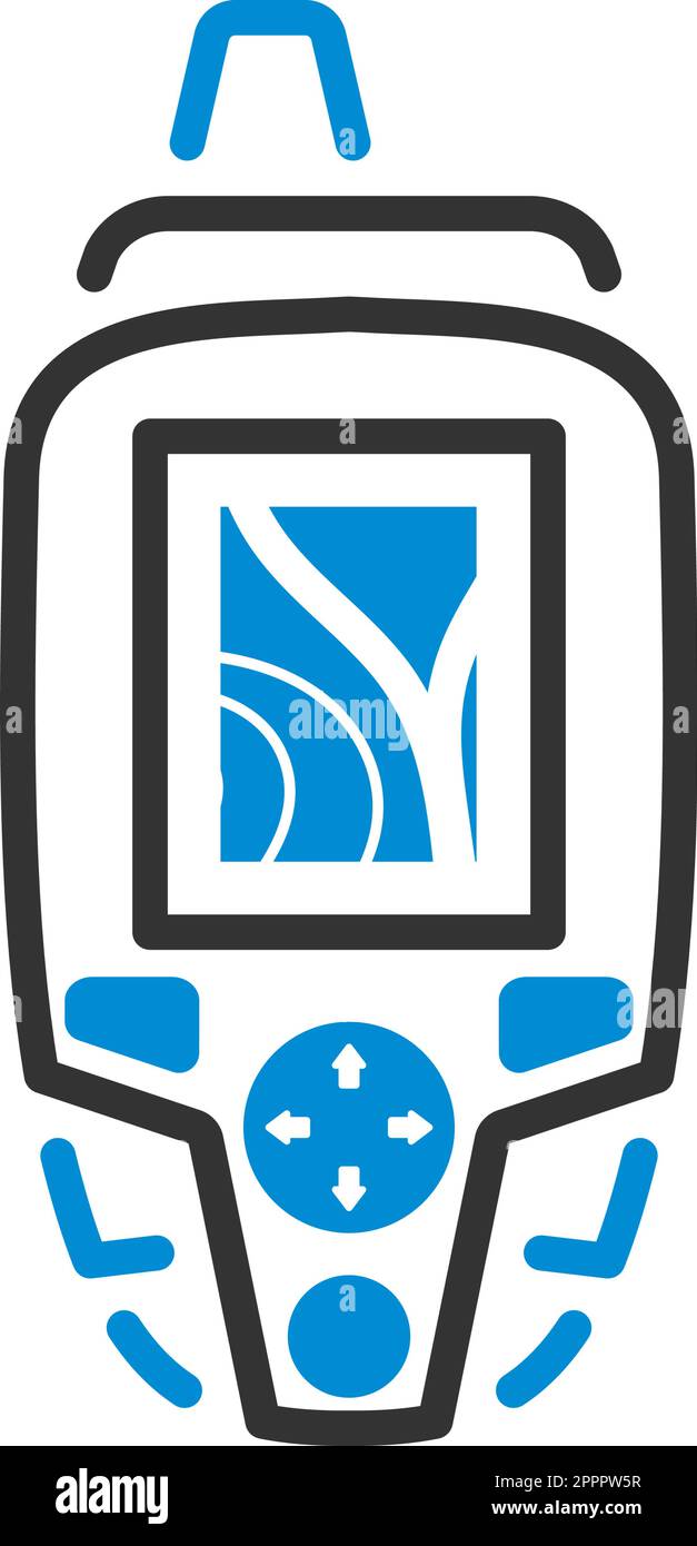 Handheld device display Stock Vector Images - Alamy