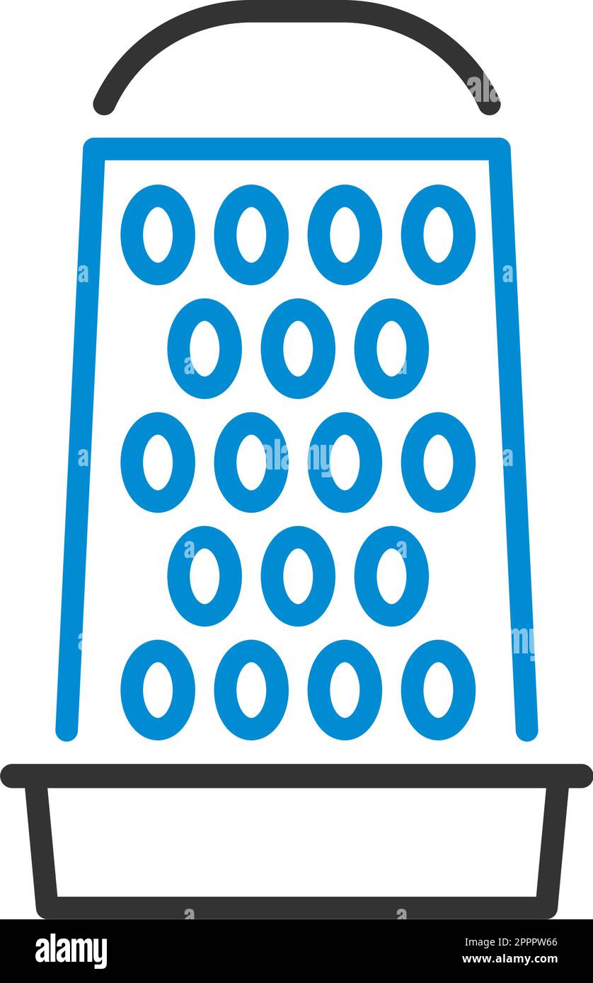 Kitchen slicer icon outline Stock Vector Images - Alamy