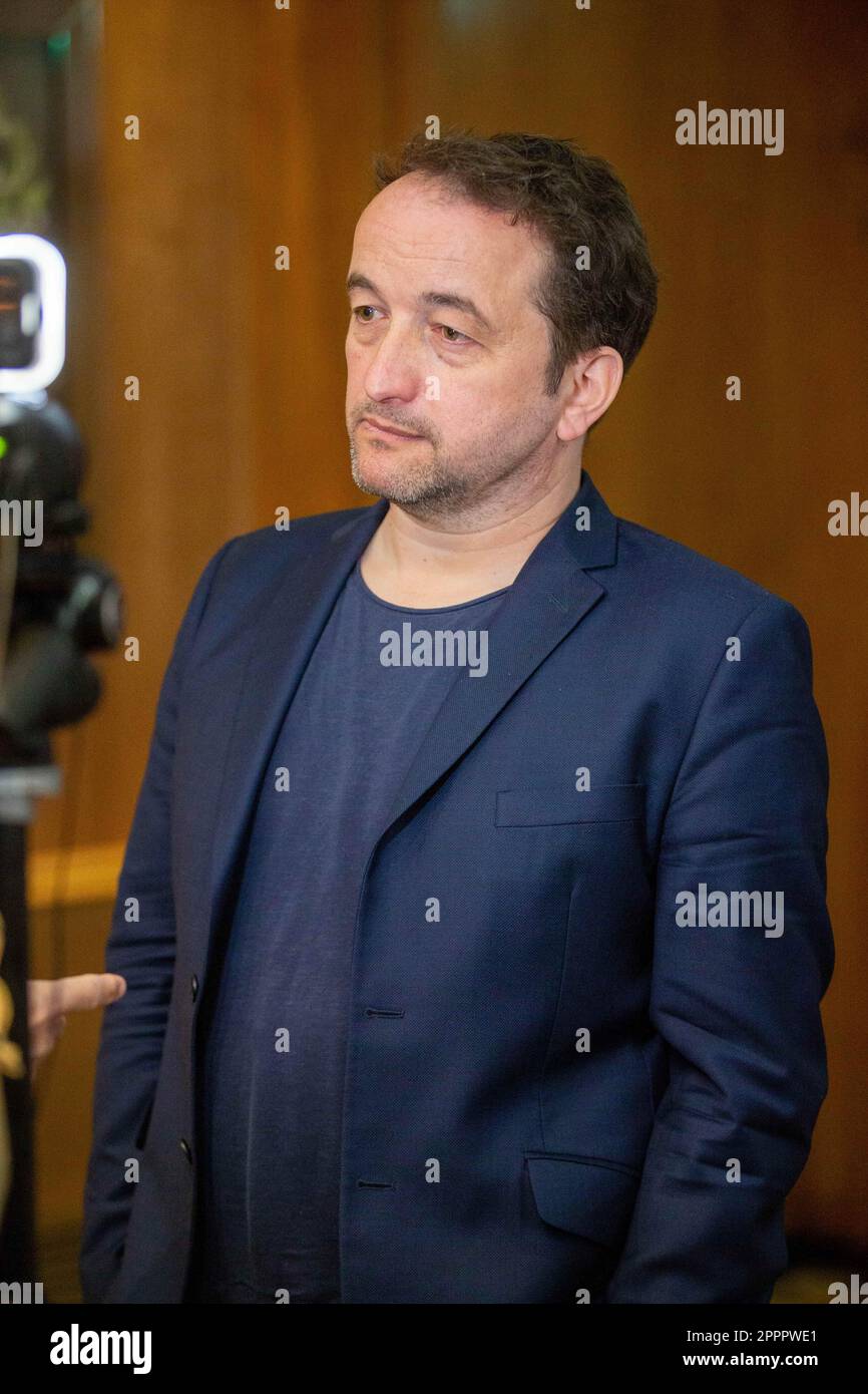 The daily mail party hi-res stock photography and images - Alamy