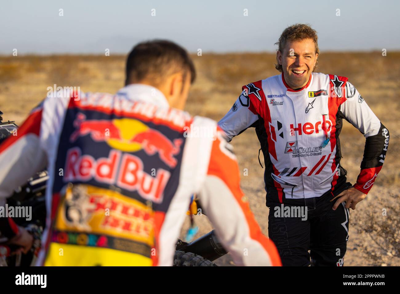 Hermosillo, Mexique. 24th Apr, 2023. BUHLER Sebastien (ger), Hero ...