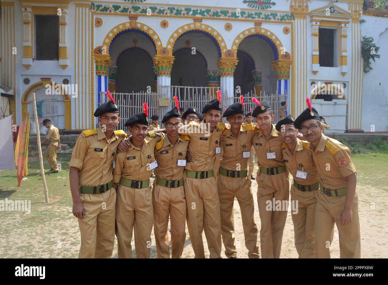 Cadet college bangladesh hi-res stock photography and images - Alamy