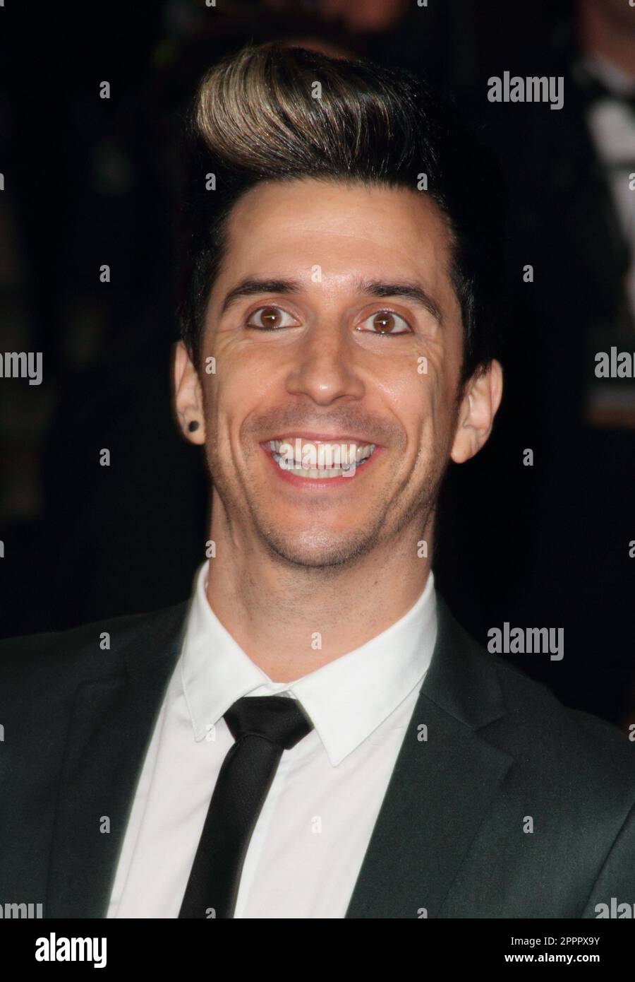 London, UK. Russell Kane at the Royal World Premiere of 'Skyfall' at ... London, UK. Russell Kane at the Royal World Premiere of 'Skyfall' at ...