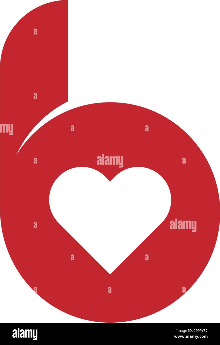 Love logo icon illustration template Stock Vector Image & Art - Alamy