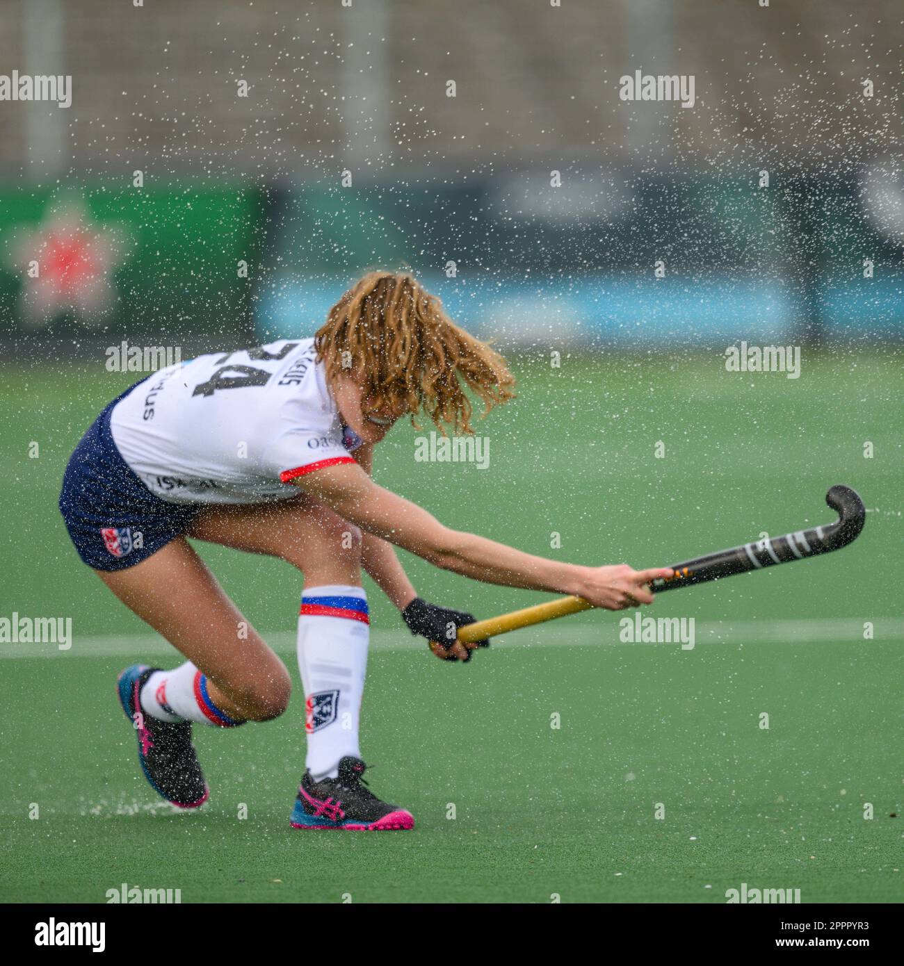 Amstelveen, Netherlands. 23rd Apr, 2023. AMSTELVEEN, 23-04-2023 ...