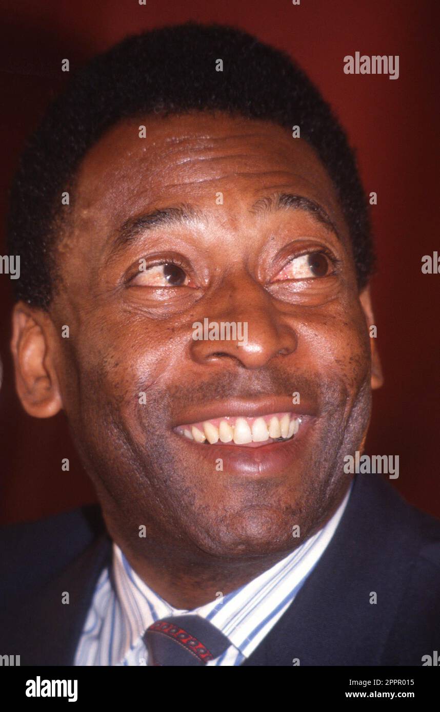 Pele photo hi-res stock photography and images - Alamy