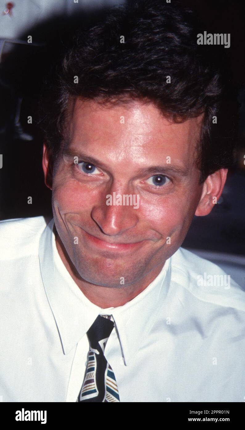 1989 Rex Smith Photo by John Barrett/PHOTOlink Stock Photo - Alamy
