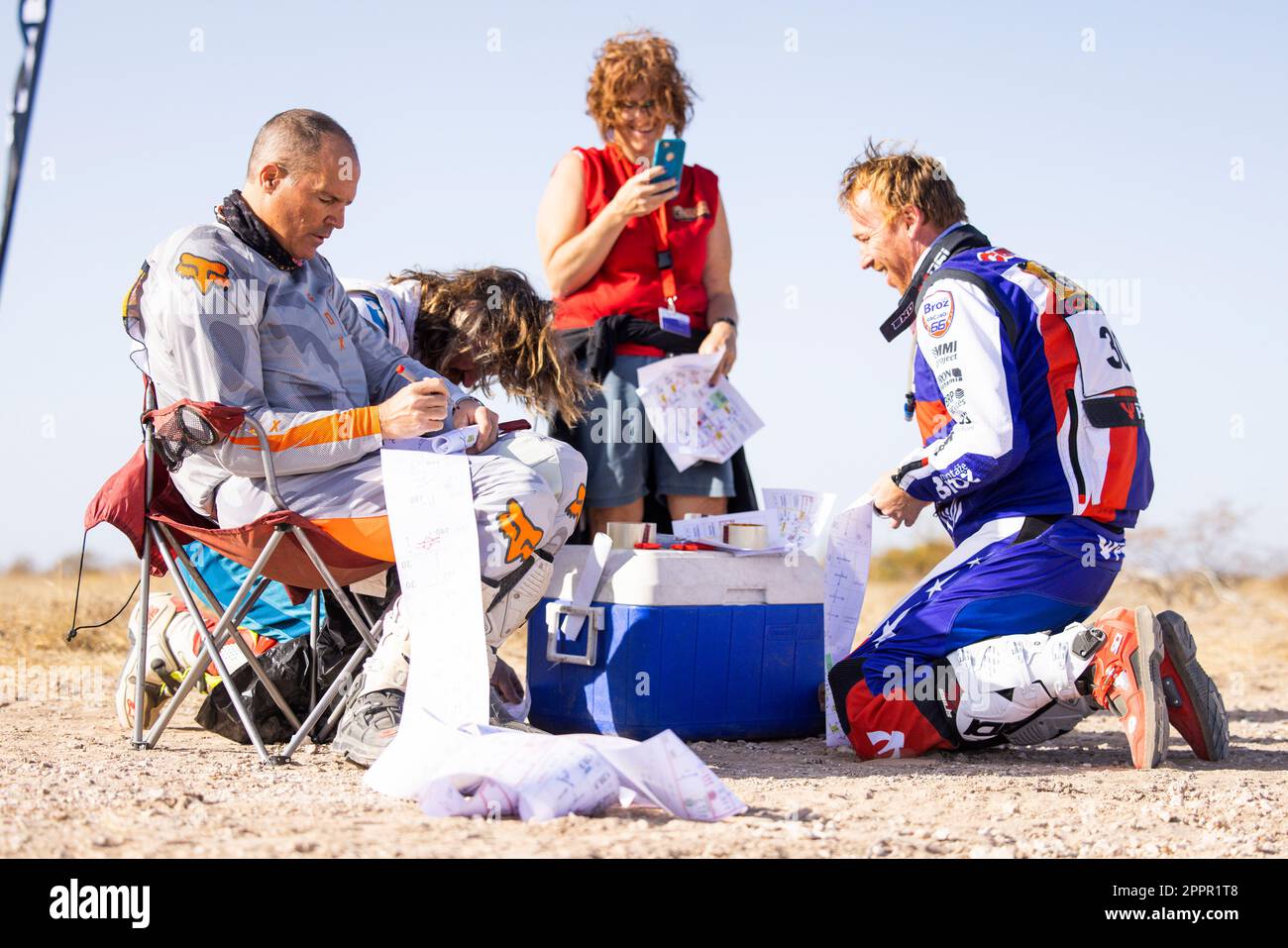 Hermosillo, Mexique. 24th Apr, 2023. RAFFERTY Nathan (usa), BAS World ...
