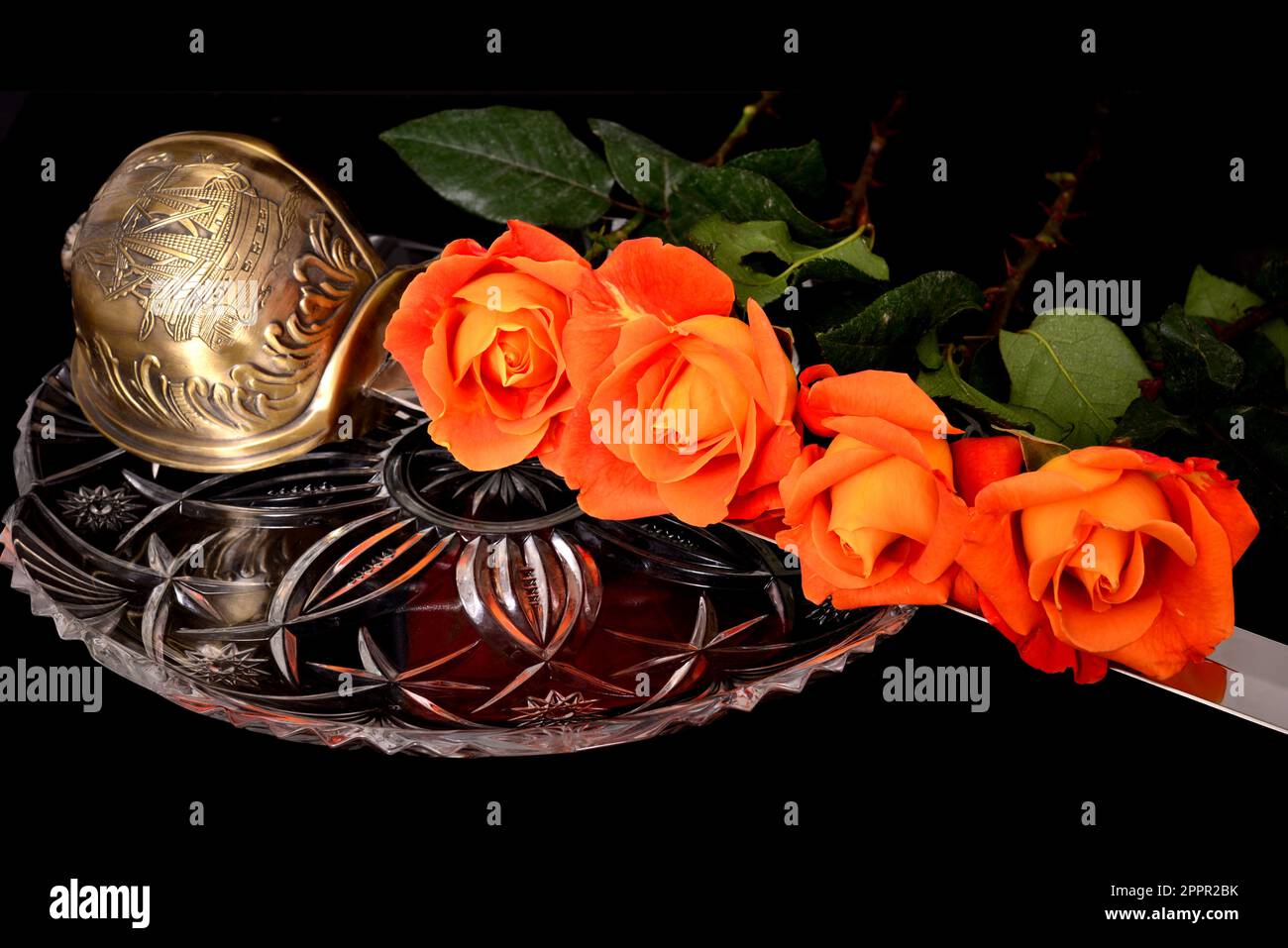 Hand on sword hilt hi-res stock photography and images - Alamy