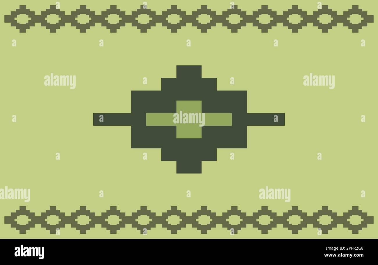 flag of Native peoples of South America Wichi. flag representing ethnic ...