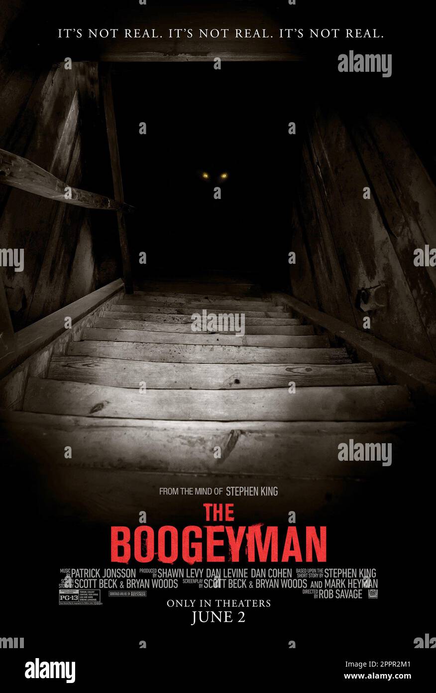 Boogeyman Movie Poster