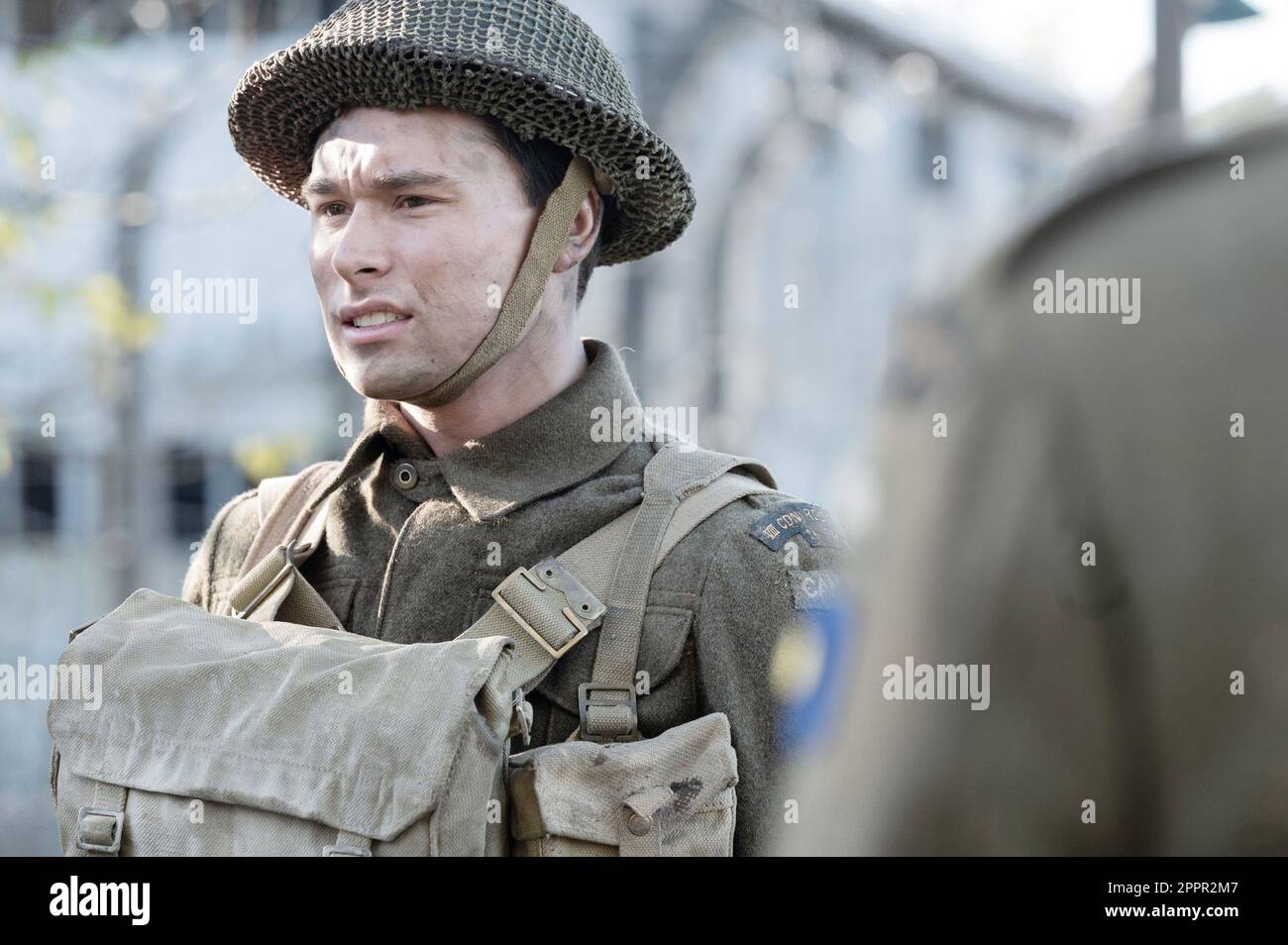 BONES OF CROWS, Phillip Lewitski, 2022. ph: Farah Nosh /© Elevation ...