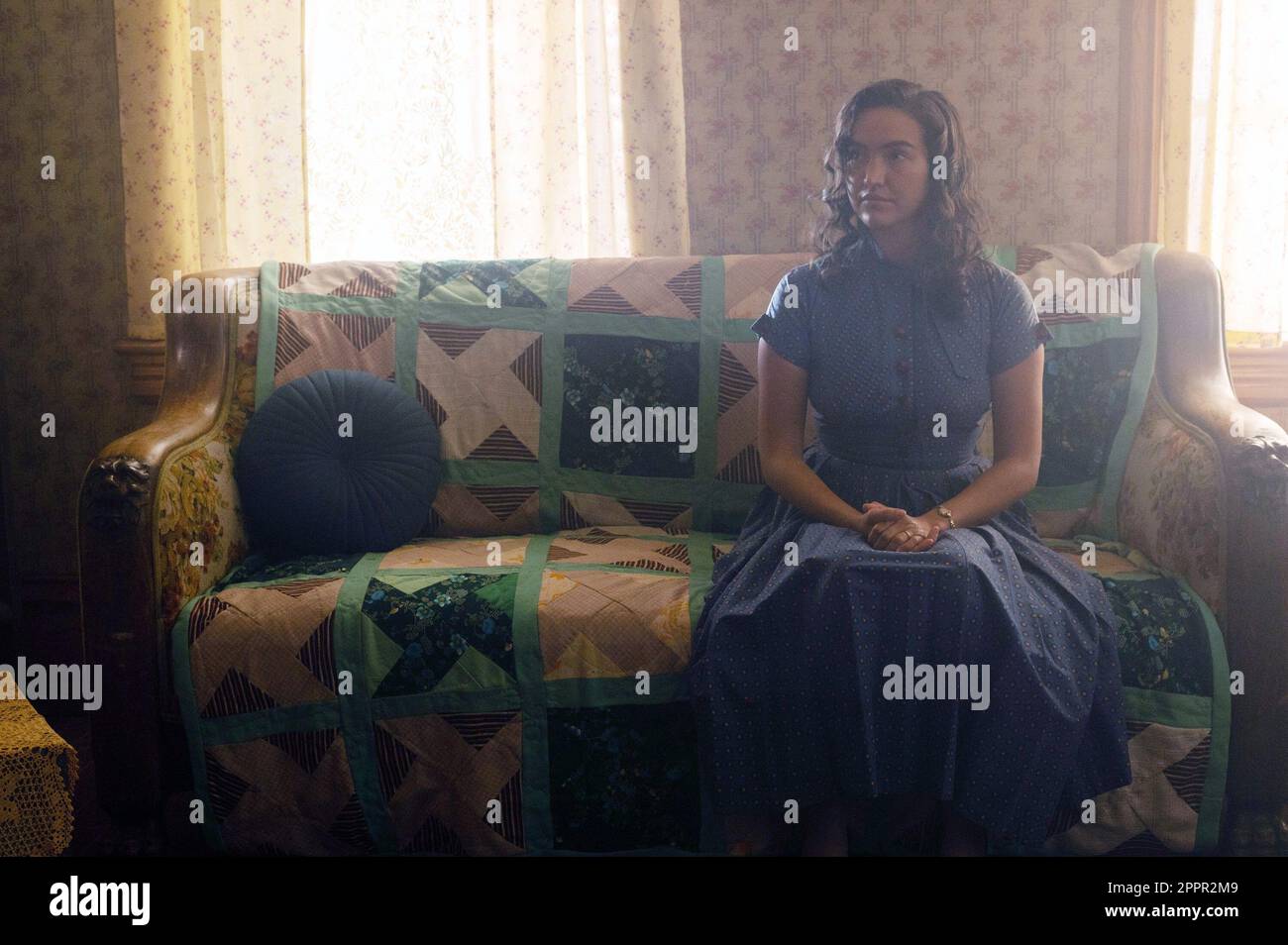 BONES OF CROWS, Grace Dove, 2022. ph: Derek Rodgers /© Elevation ...