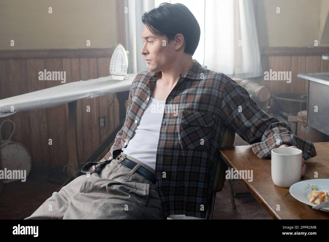 BONES OF CROWS, Phillip Lewitski, 2022. ph: Derek Rodgers /© Elevation ...