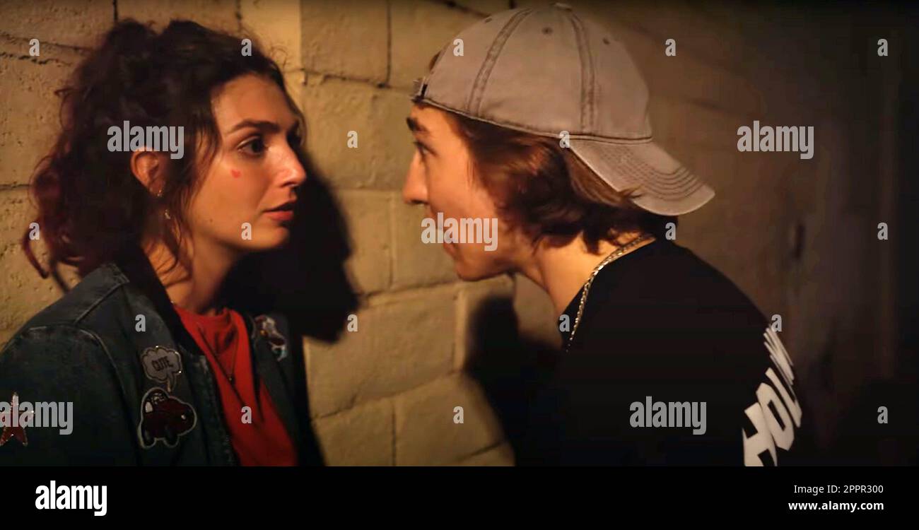 CHERRY, from left: Alex Trewhitt, Dan Schultz, 2022. © Entertainment ...