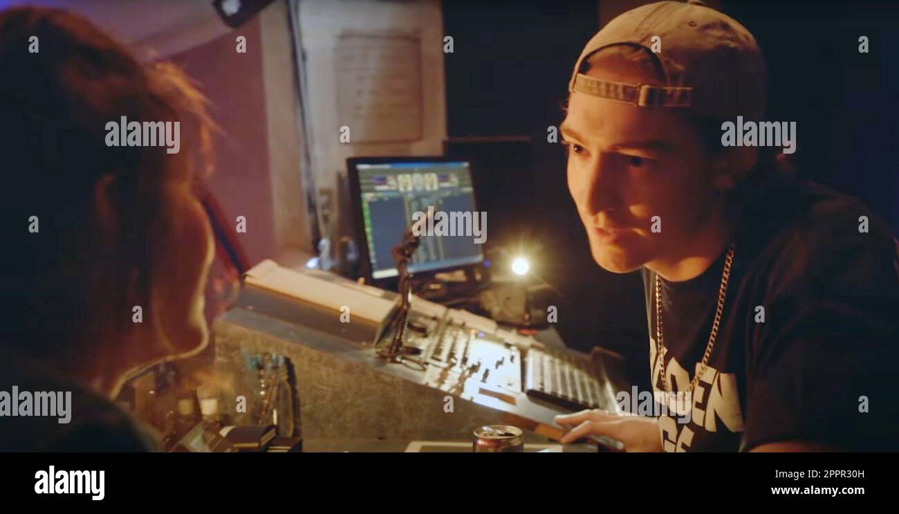 CHERRY, from left: Alex Trewhitt, Dan Schultz, 2022. © Entertainment ...