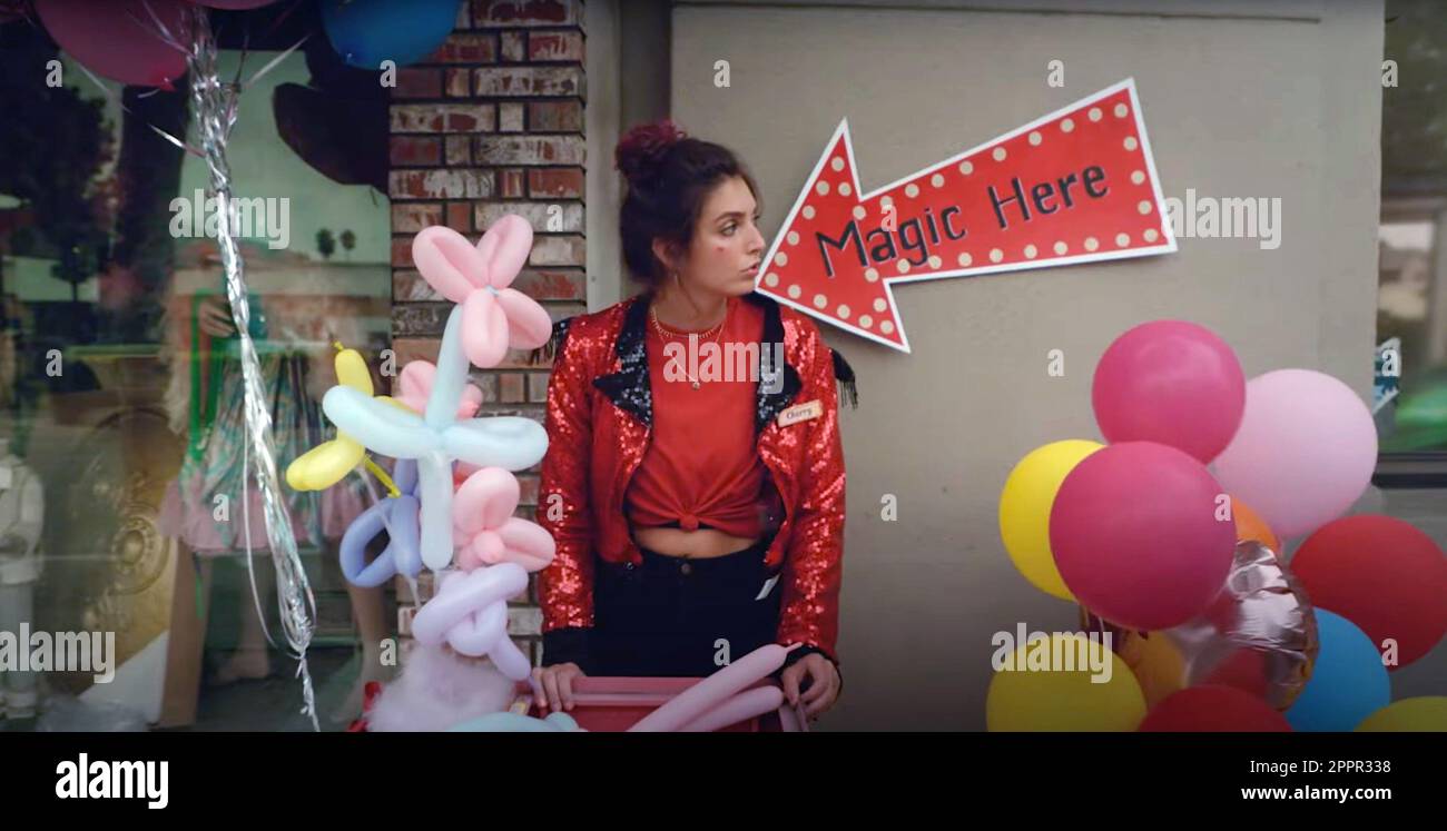 CHERRY, Alex Trewhitt, 2022. © Entertainment Squad /Courtesy Everett ...