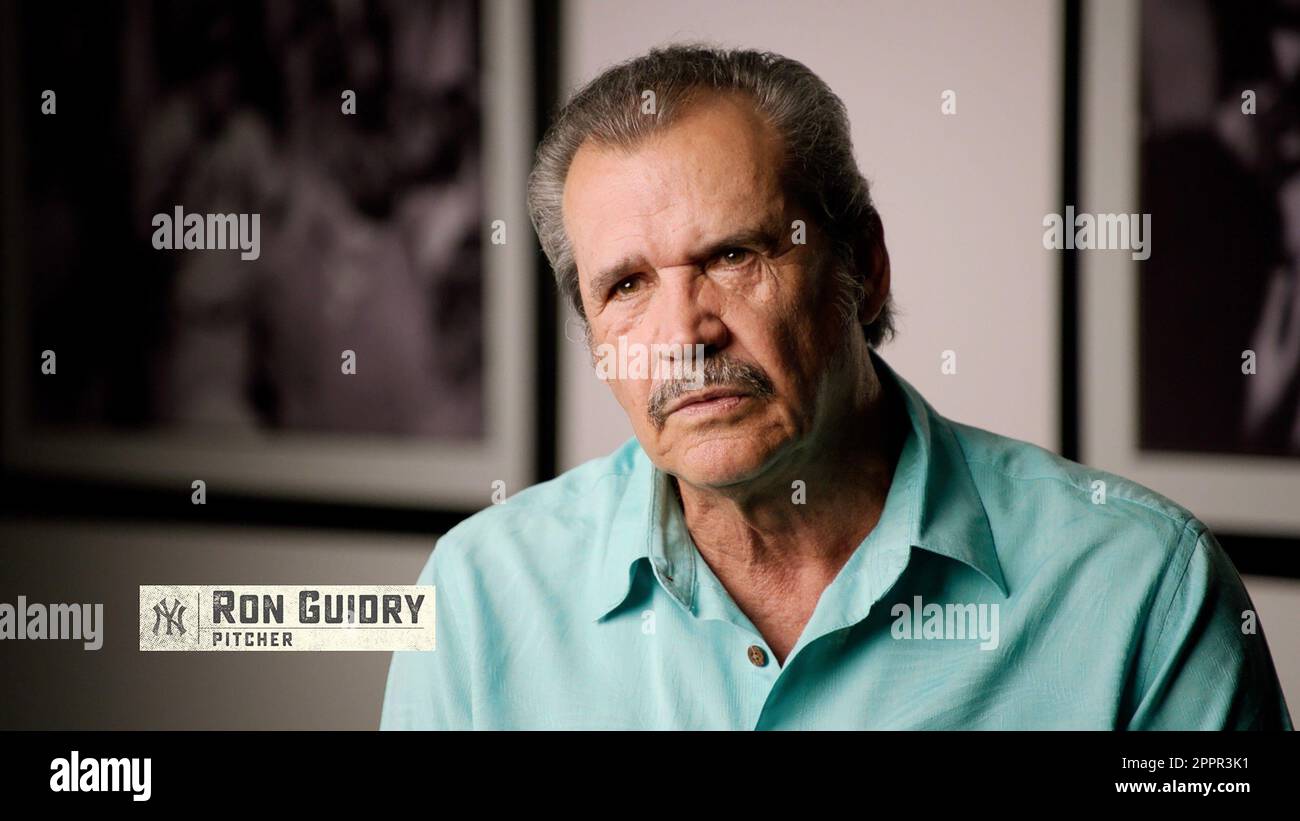 IT AIN'T OVER, Ron Guidry, 2022. © Sony Pictures Classics /Courtesy ...